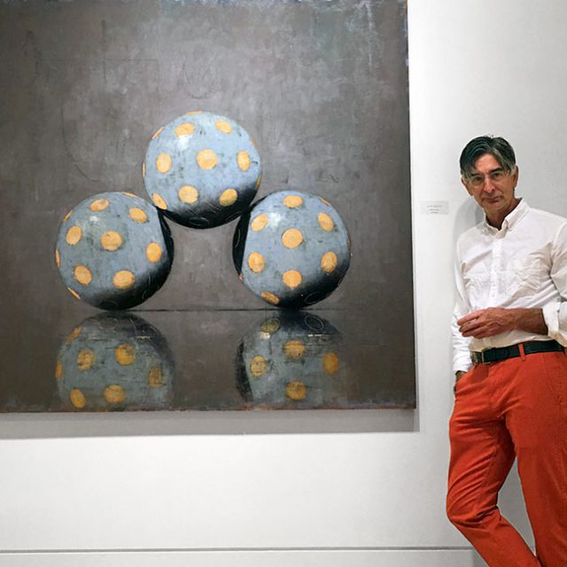 John Gibson • Wingate Studio