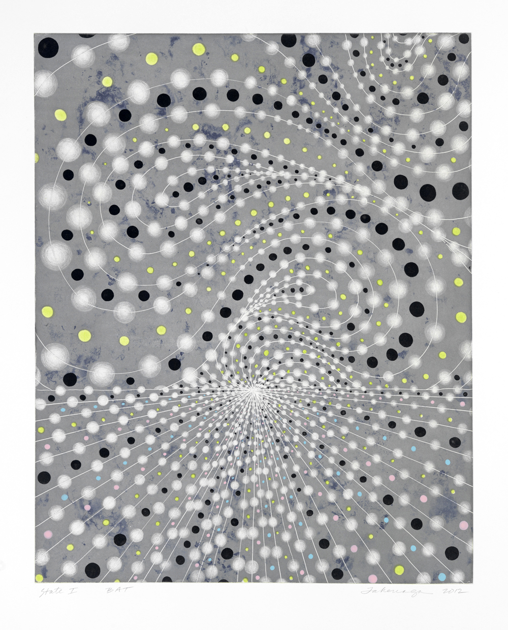 Barbara Takenaga • Wingate Studio