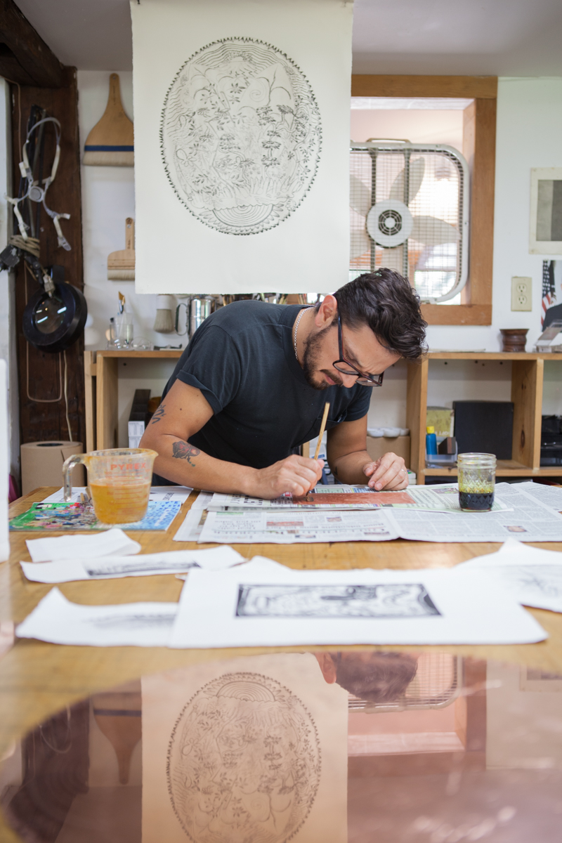 Daniel Rios Rodriguez • Wingate Studio