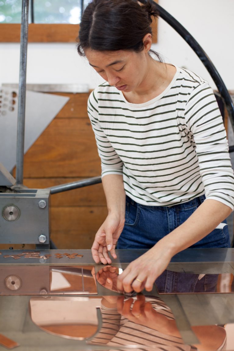 Elizabeth Atterbury • Wingate Studio