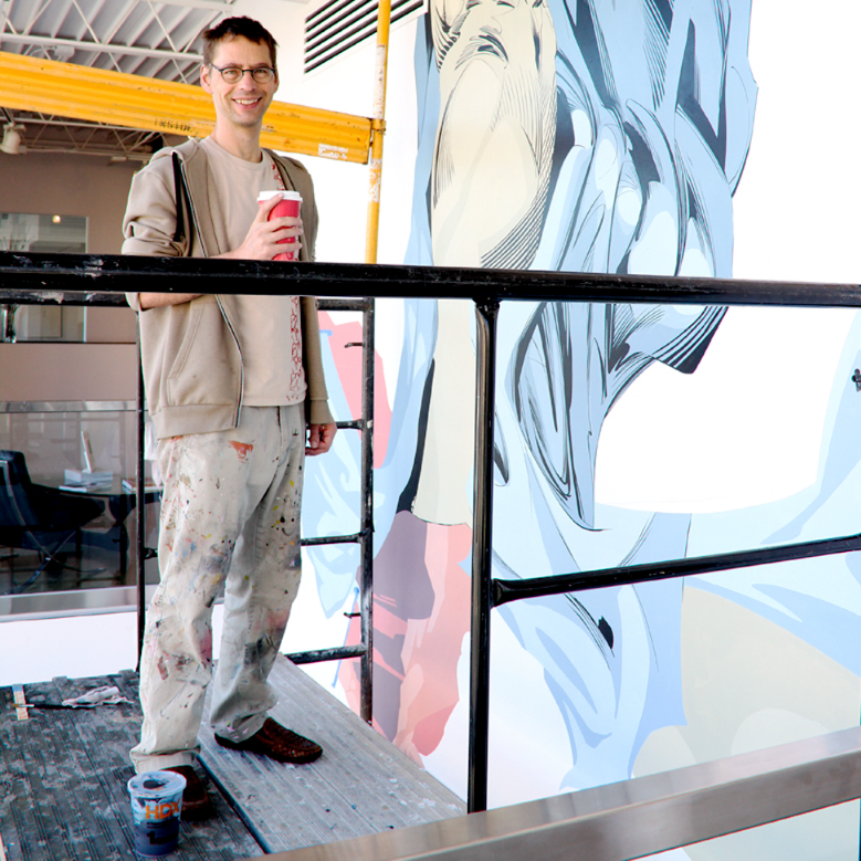 Aaron Noble • Wingate Studio