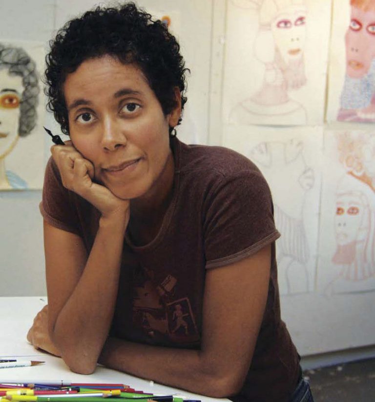 Laylah Ali • Wingate Studio