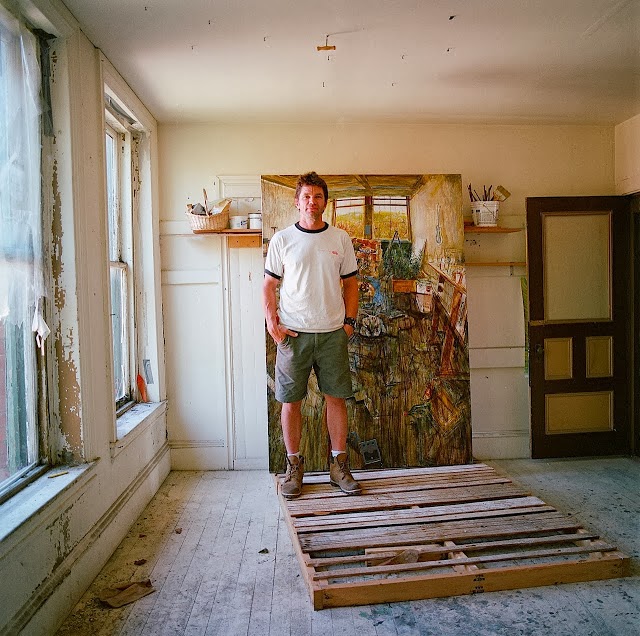 Gideon Bok • Wingate Studio