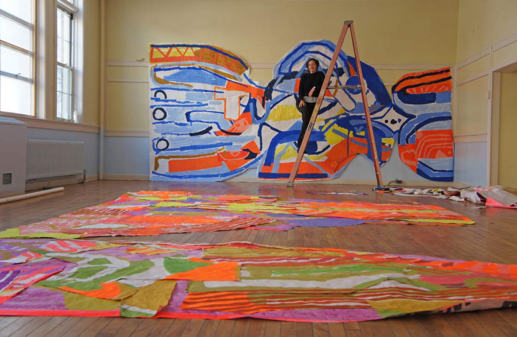 Meghan Brady • Wingate Studio