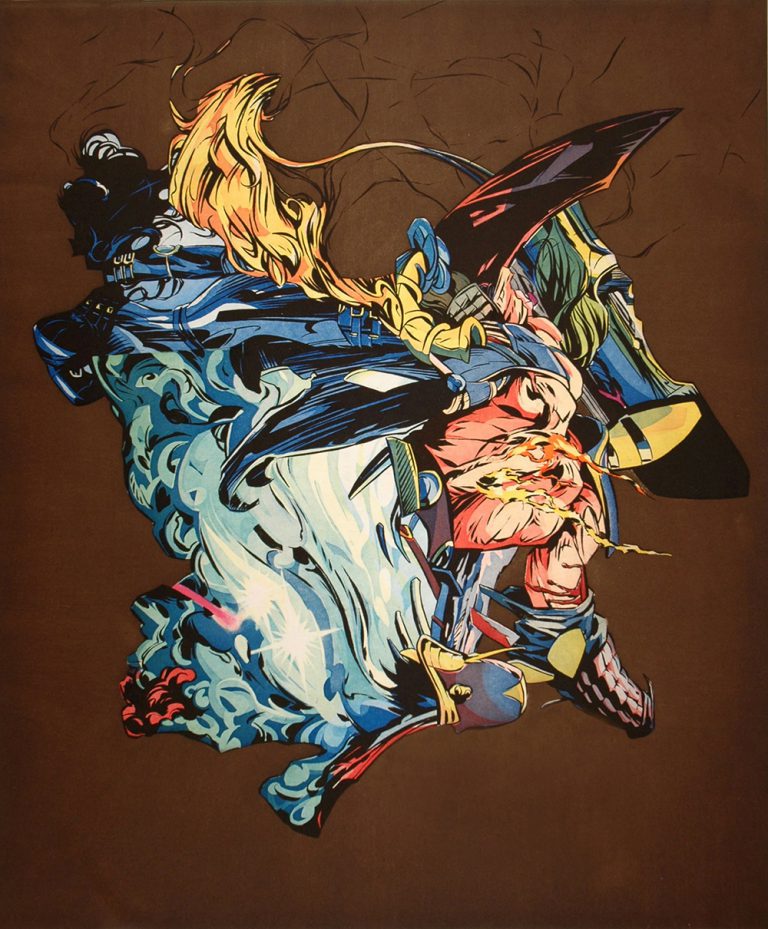 Aaron Noble • Wingate Studio