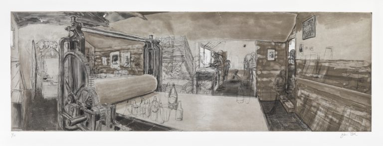 Gideon Bok • Wingate Studio