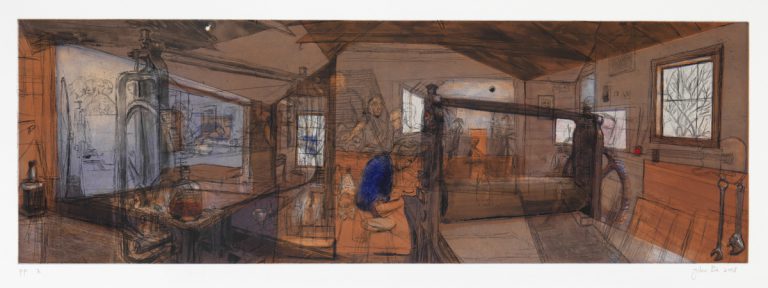 Gideon Bok • Wingate Studio