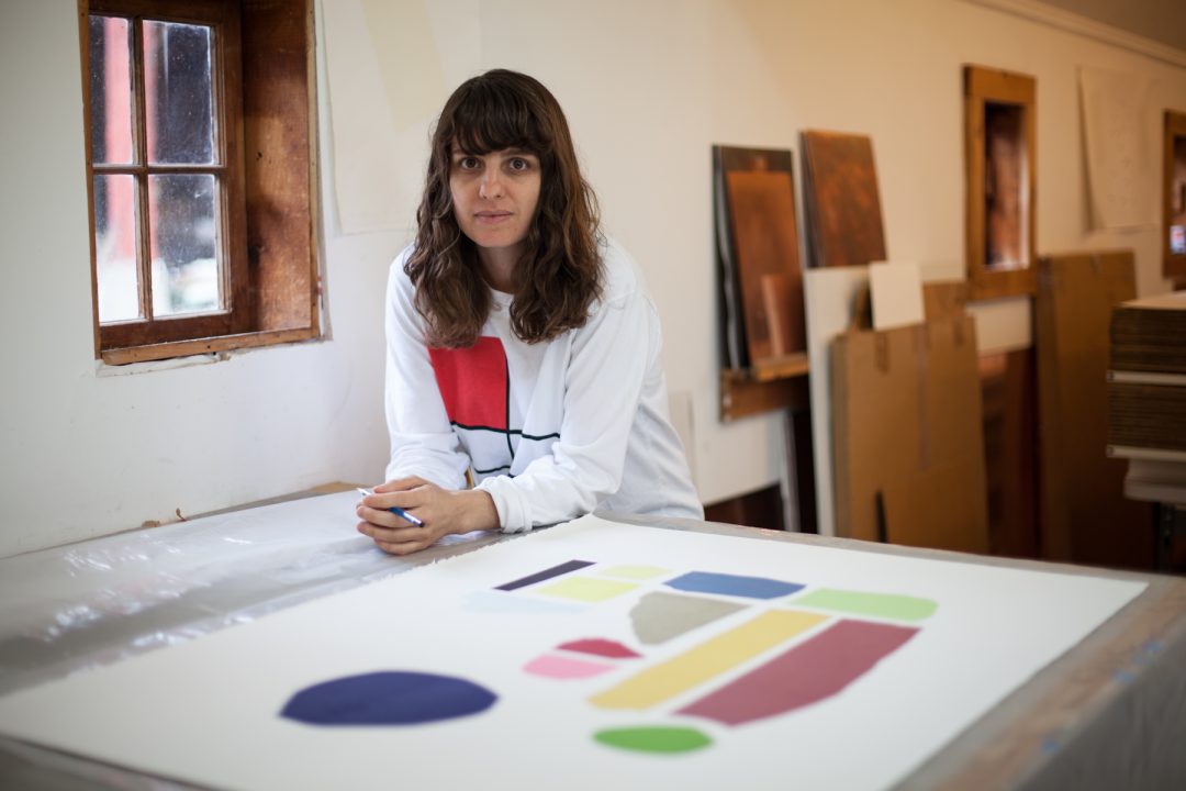 Robin Cameron • Wingate Studio