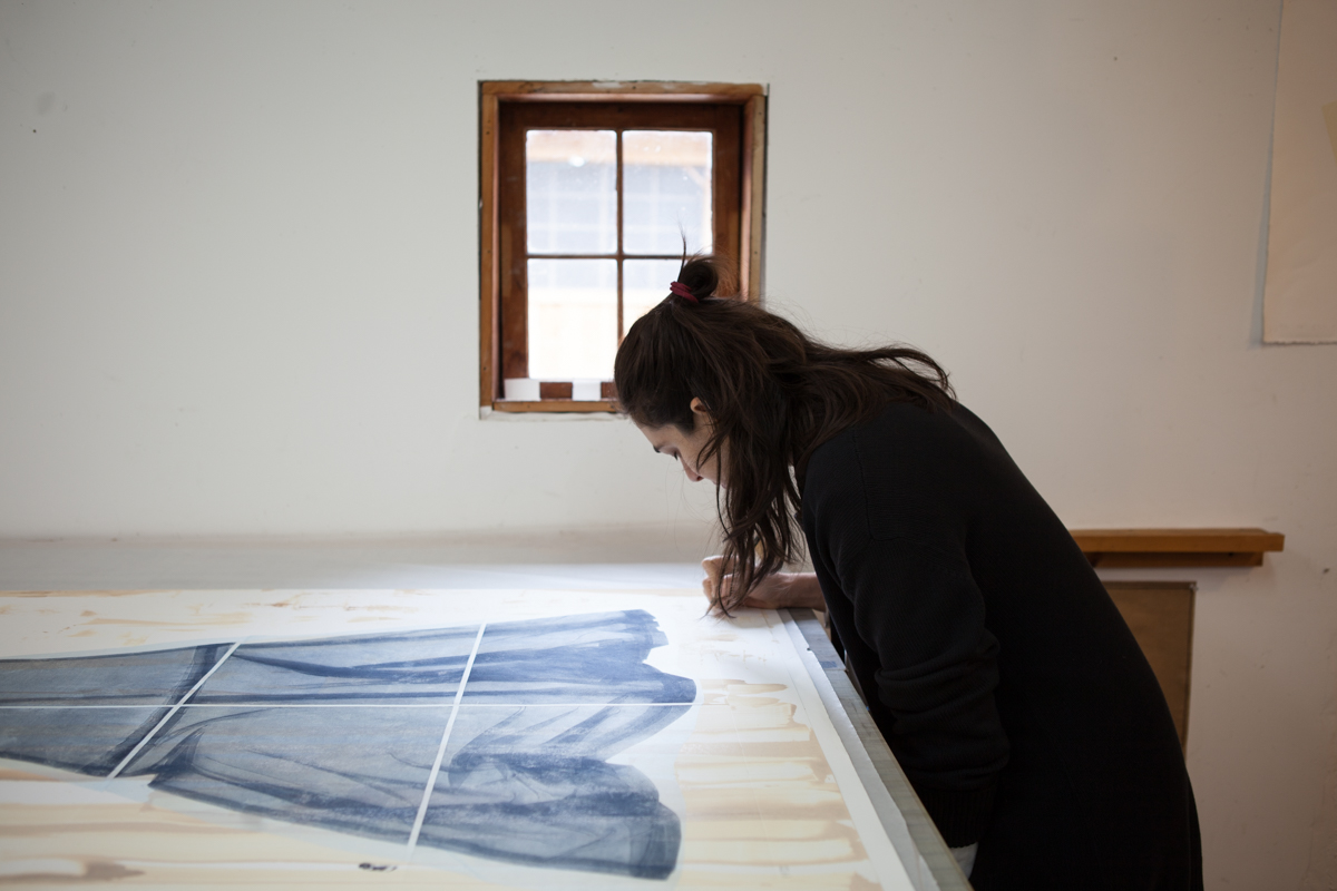 Sara Greenberger Rafferty • Wingate Studio