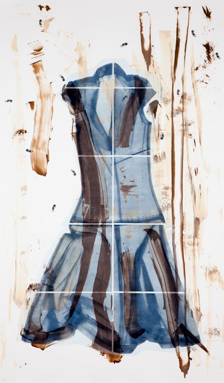 Sara Greenberger Rafferty • Wingate Studio