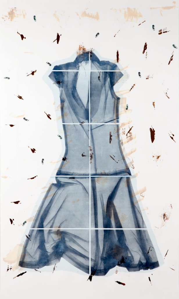 Sara Greenberger Rafferty • Wingate Studio