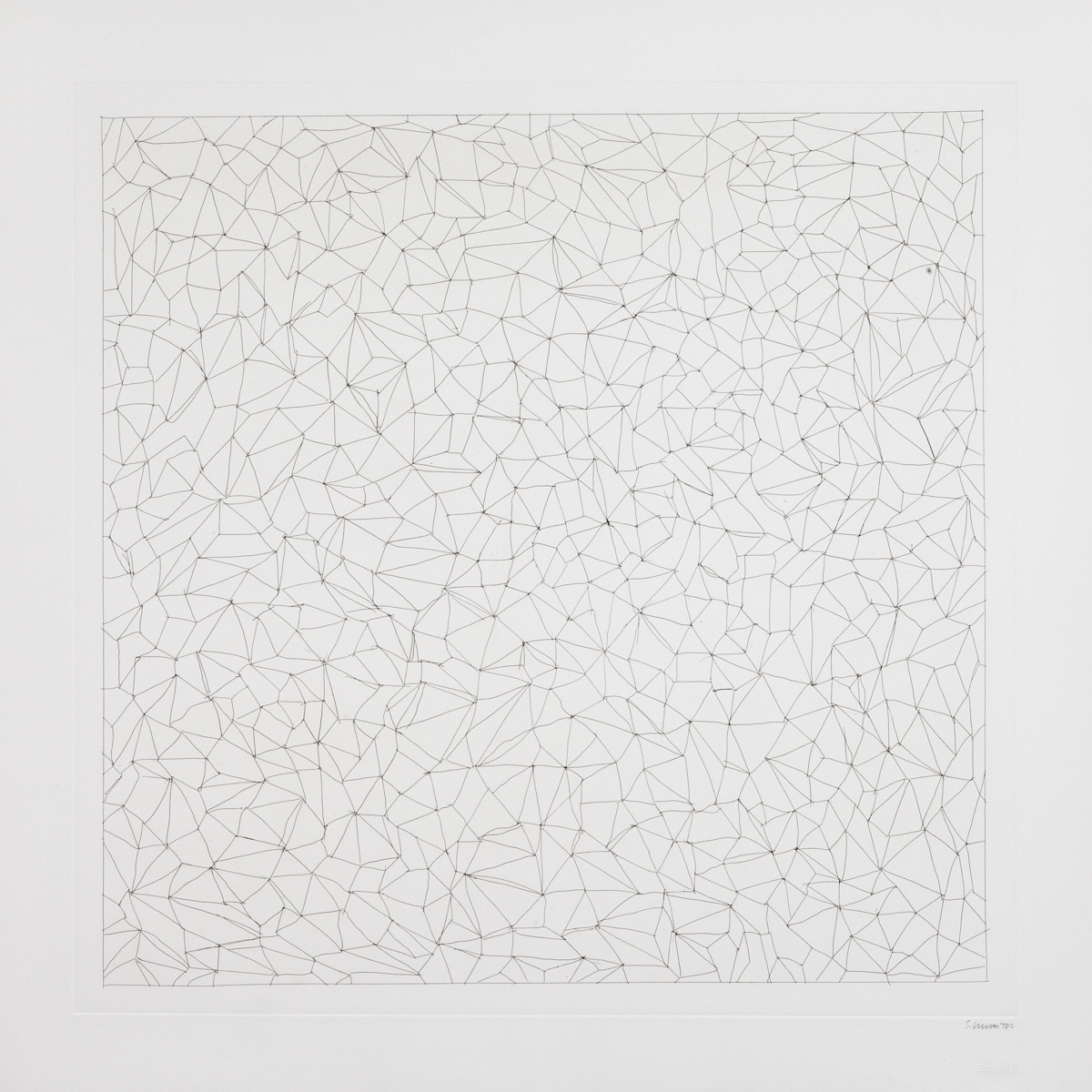 Sol LeWitt • Wingate Studio