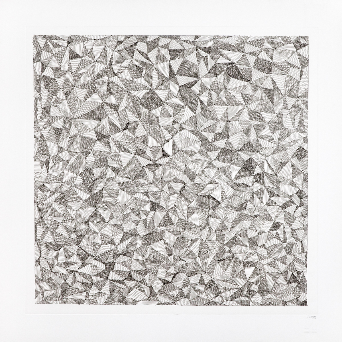 Sol LeWitt • Wingate Studio