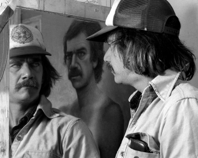 Gregory Gillespie • Wingate Studio