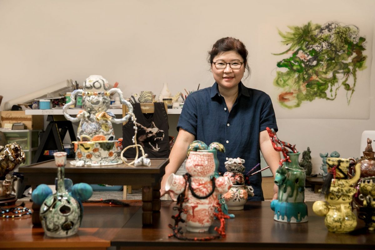 Jiha Moon • Wingate Studio