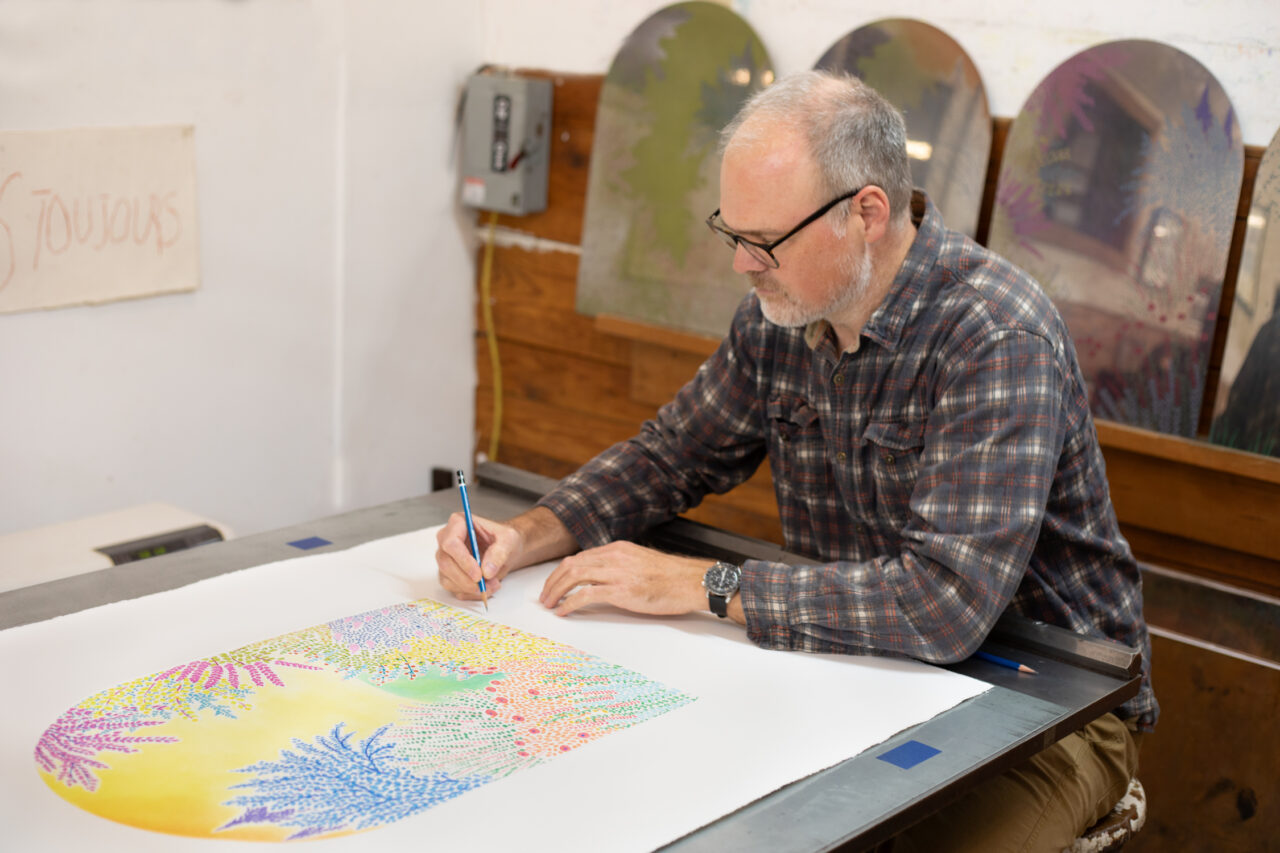 John McAllister • Wingate Studio