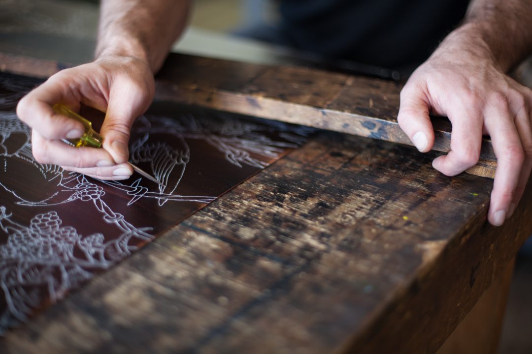 Our Process • Wingate Studio