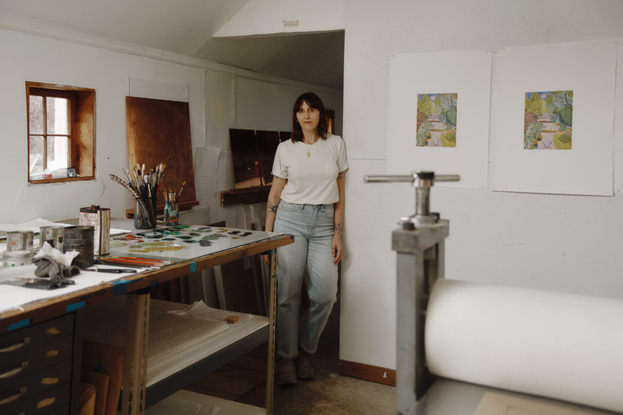 Hayley Barker • Wingate Studio