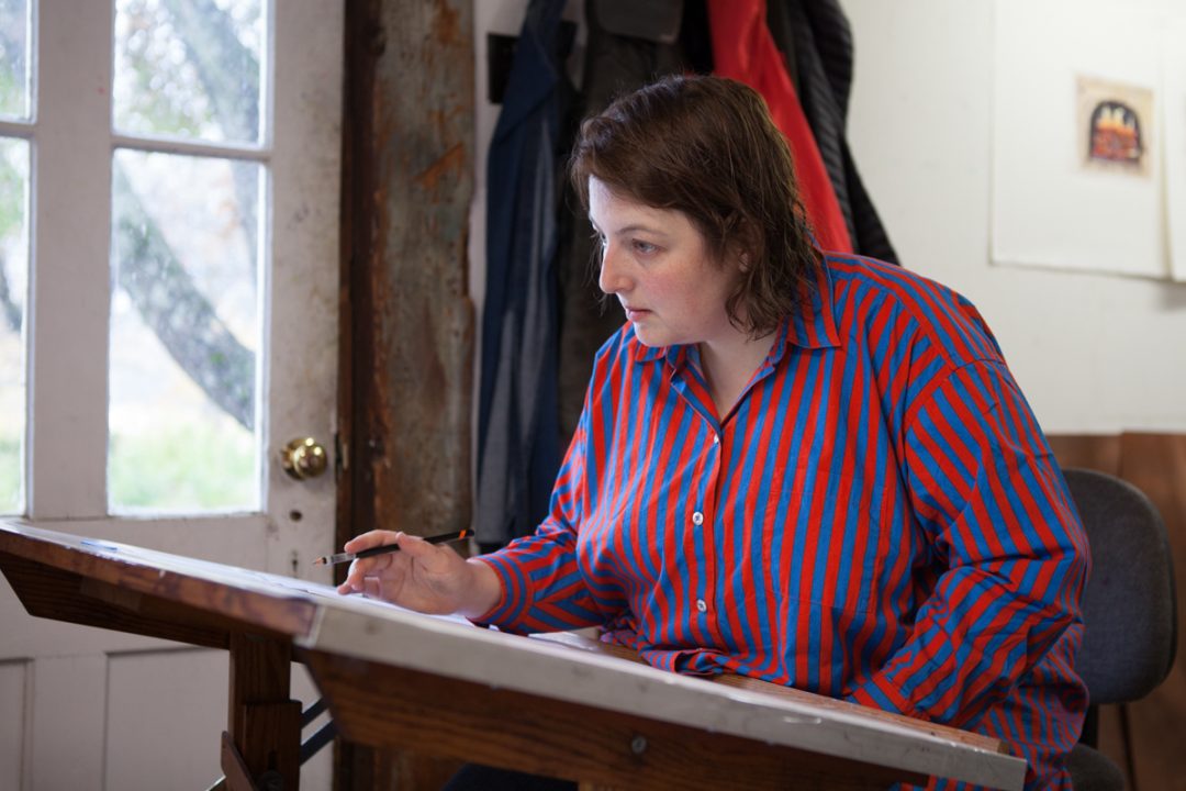 Josephine Halvorson • Wingate Studio